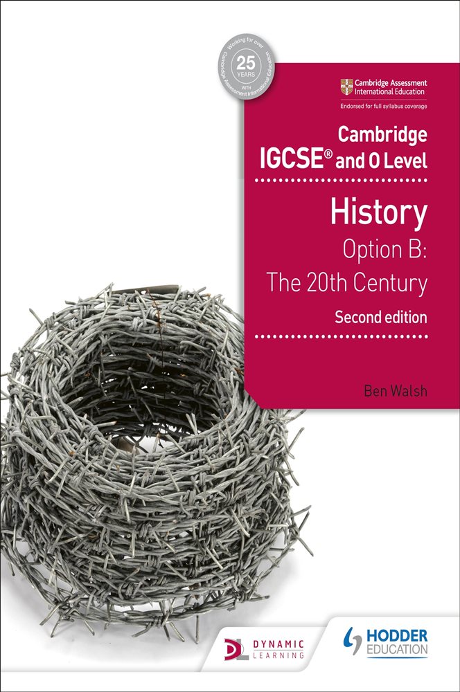 Cambridge IGCSE and O Level History 2nd Edition by Ben Walsh (ebook)