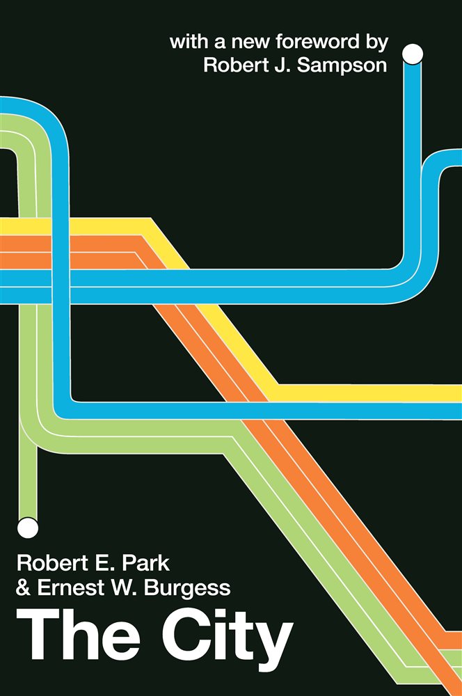 The City by Robert E. Park (ebook)