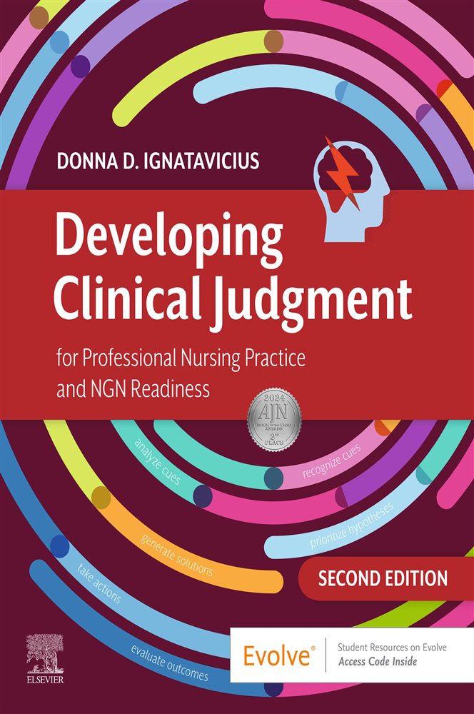 Developing Clinical Judgment for Professional Nursing Practice and NGN ...