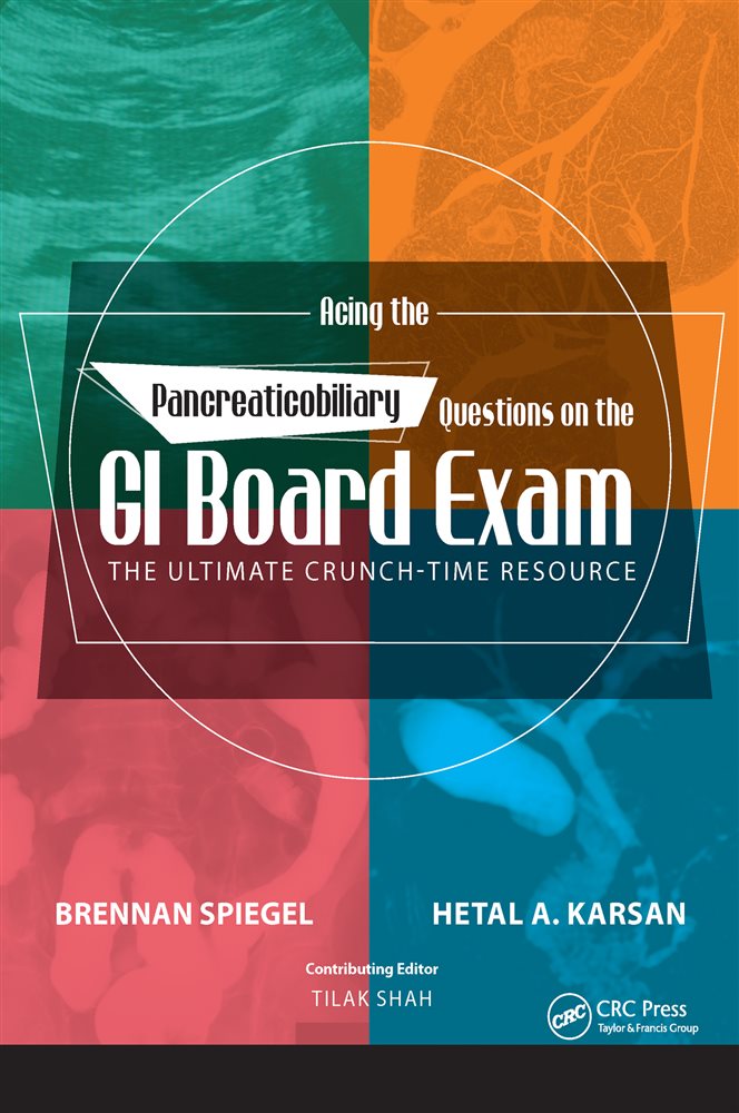 Acing the Pancreaticobiliary Questions on the GI Board Exam