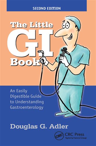 The Little GI Book (2nd ed.) by Douglas Adler (ebook)