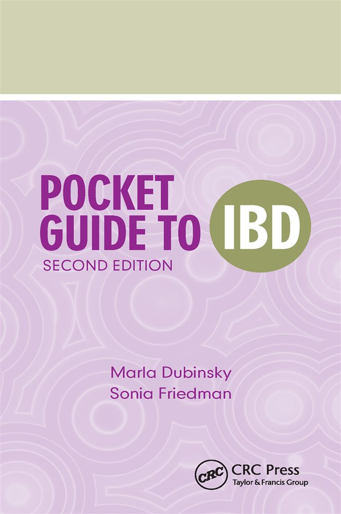 Pocket Guide to IBD (2nd ed.) by Marla Dubinsky (ebook)