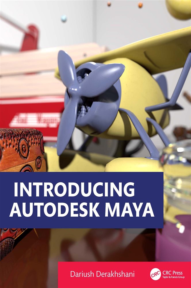 Introducing Autodesk Maya by Dariush Derakhshani (ebook)