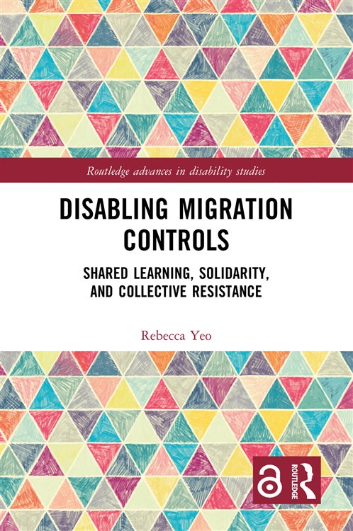 Disabling Migration Controls By Rebecca Yeo Ebook