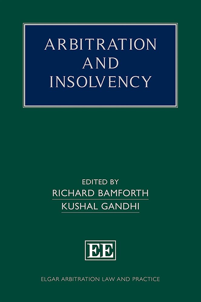Arbitration and Insolvency by Richard Bamforth (ebook)