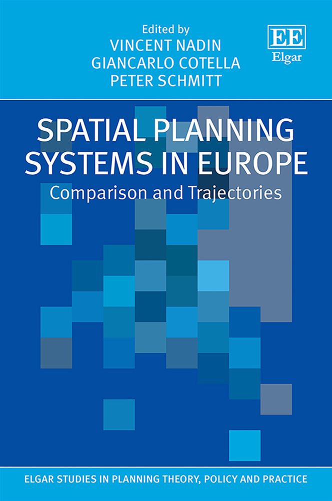 Spatial Planning Systems in Europe by Vincent Nadin (ebook)