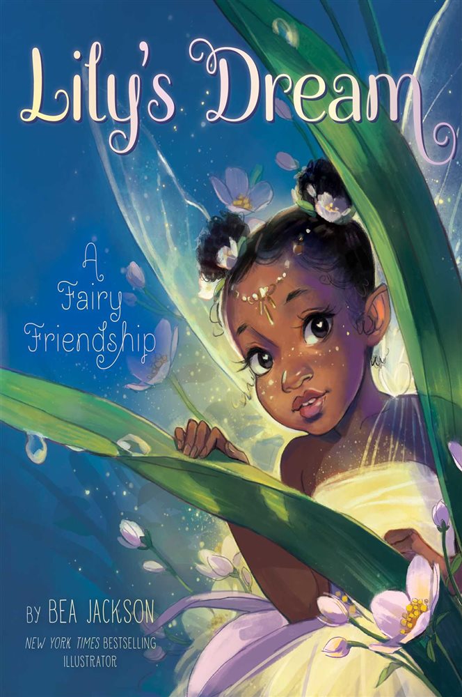 Lily's Dream by Bea Jackson (ebook)