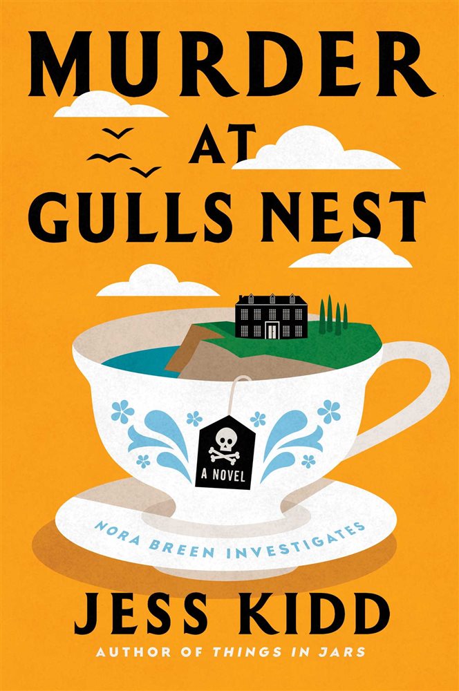 Murder at Gulls Nest by Jess Kidd (ebook)