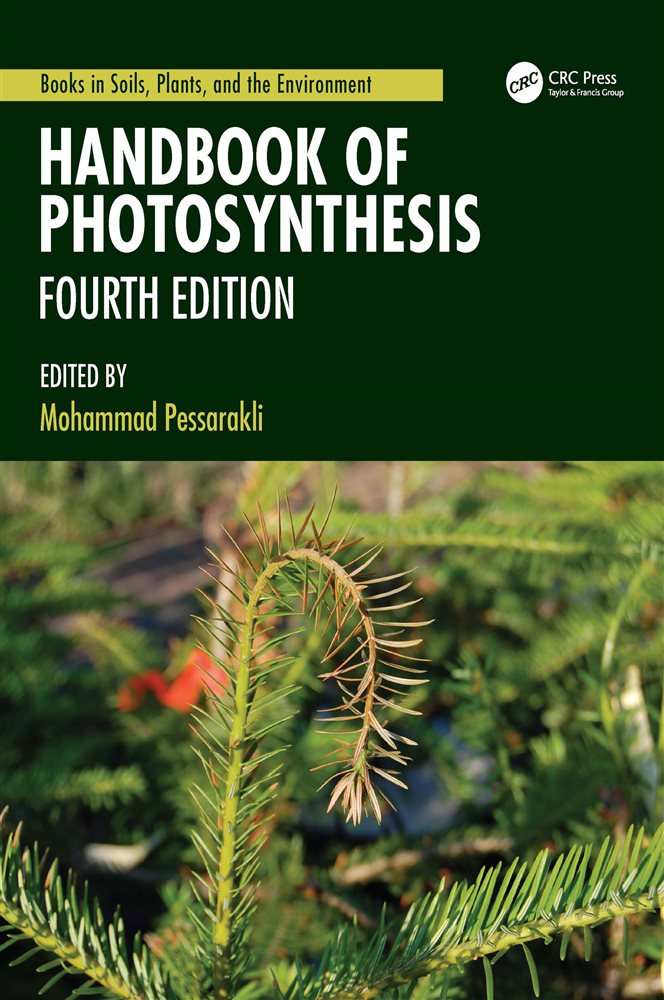 Handbook of Photosynthesis (4th ed.) by Mohammad Pessarakli (ebook)
