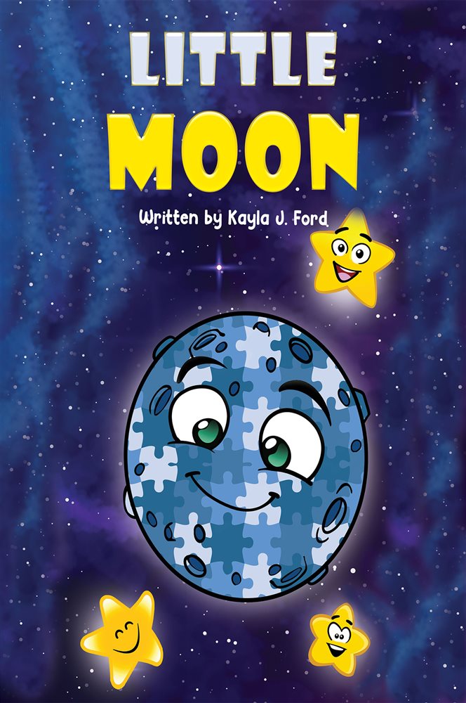 Little Moon by Kayla J. Ford (ebook)