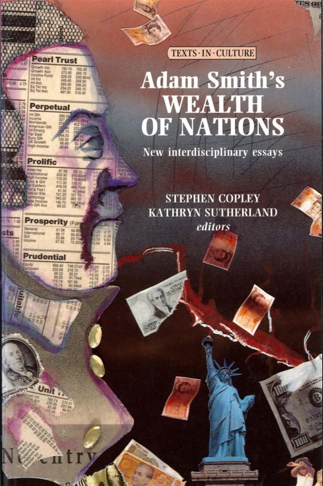 Adam Smith's Wealth of Nations by Stephen Copley (ebook)