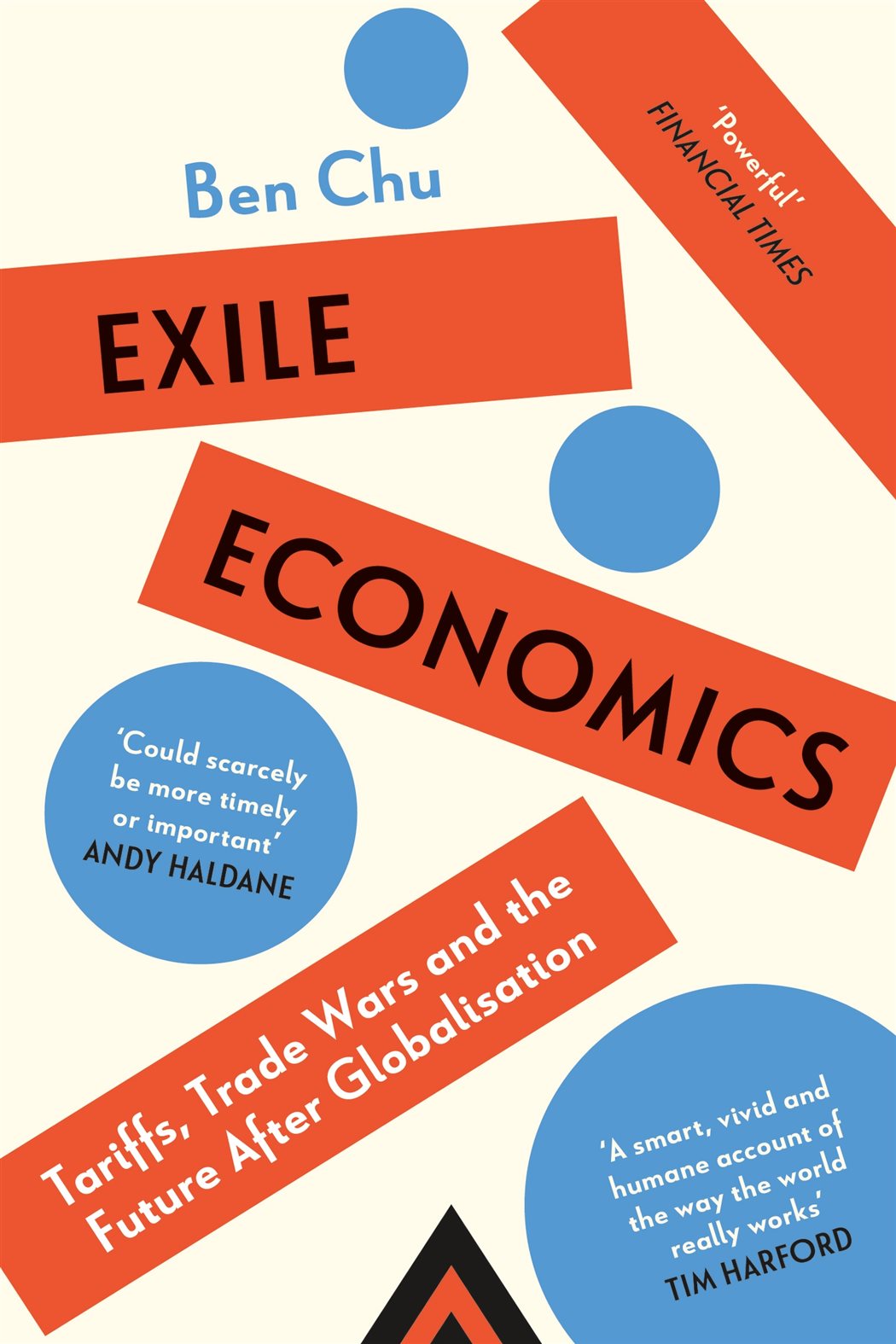 Exile Economics by Ben Chu (ebook)
