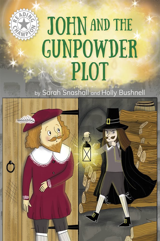 John and the Gunpowder Plot by Sarah Snashall (ebook)
