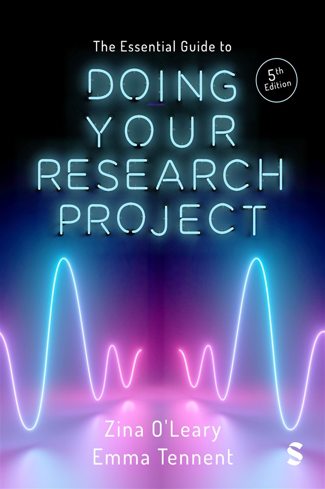 The Essential Guide to Doing Your Research Project (5th ed.)