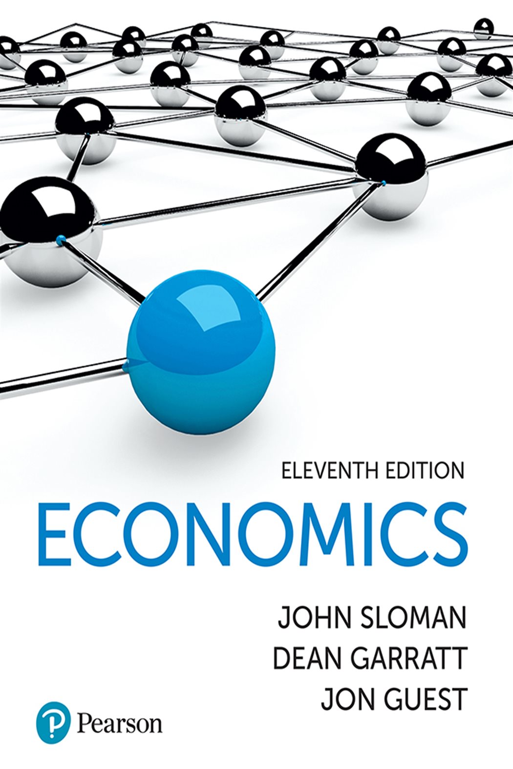 Economics (11th ed.) by John Sloman (ebook)