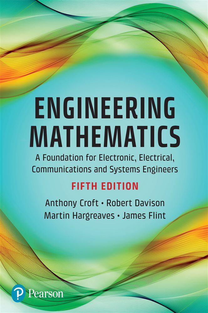 Engineering Mathematics (5th ed.) by Anthony Croft (ebook)