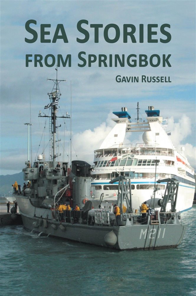 Sea Stories from Springbok by Gavin Russell (ebook)