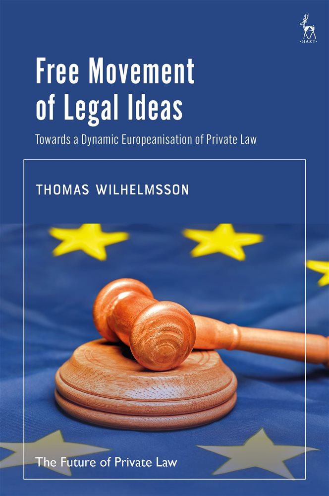 Free Movement of Legal Ideas by Thomas Wilhelmsson (ebook)