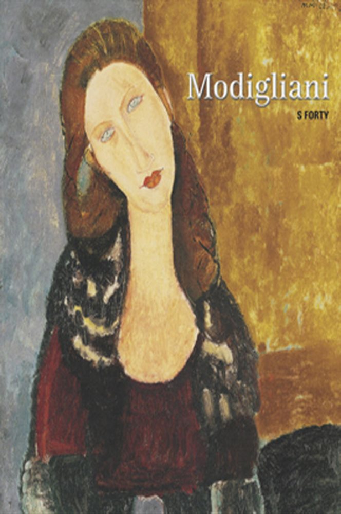 Modigliani by Sandra Forty (ebook)