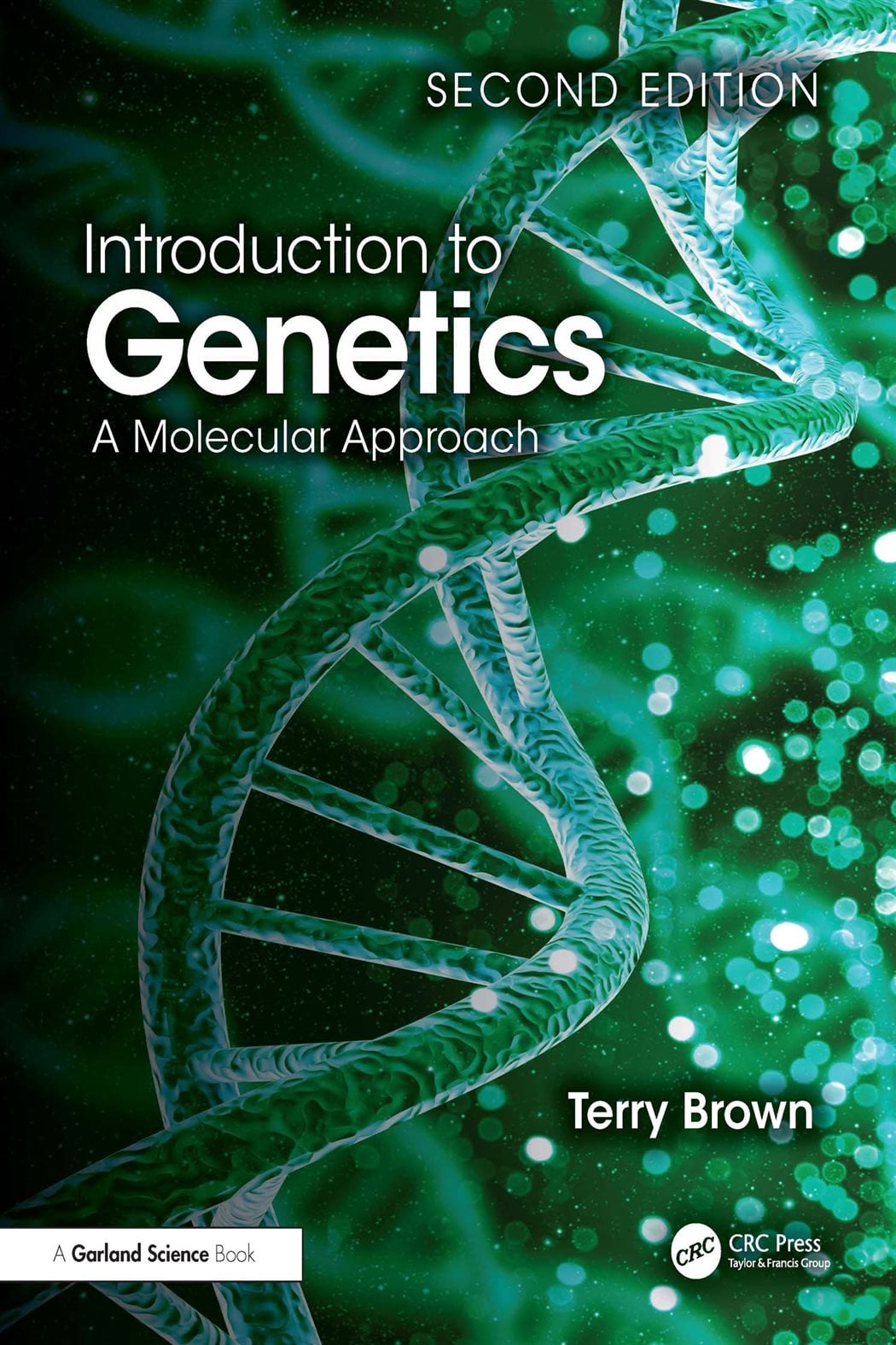 Introduction to Genetics (2nd ed.) by Terry A. Brown (ebook)