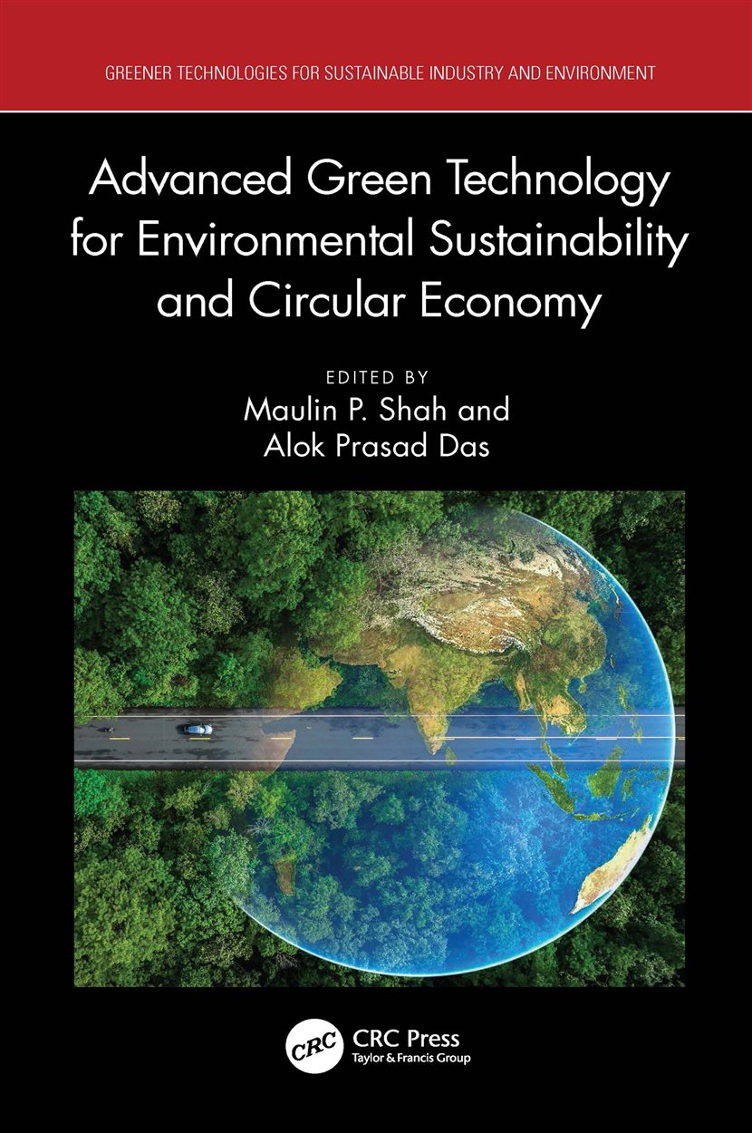 Advanced Green Technology for Environmental Sustainability and Circular ...