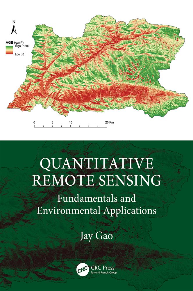 Quantitative Remote Sensing by Jay Gao (ebook)