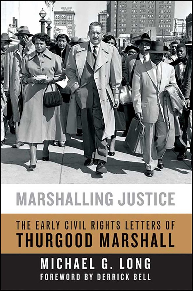 Marshalling Justice by Michael G. Long (ebook)