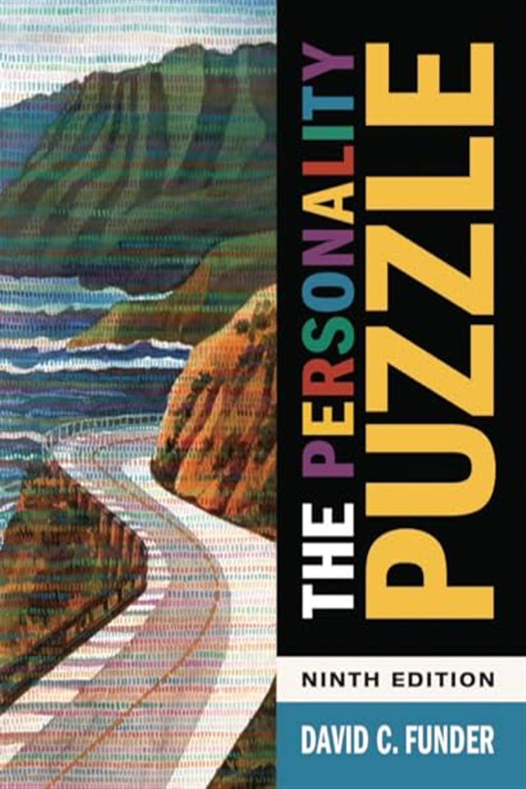 The Personality Puzzle (9th ed.) by David C. Funder (ebook)