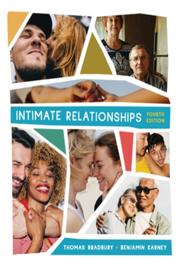 Intimate Relationships (4th ed.) by Thomas N. Bradbury (ebook)