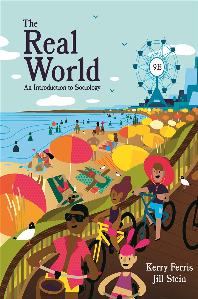 The Real World (9th ed.) by Kerry Ferris (ebook)