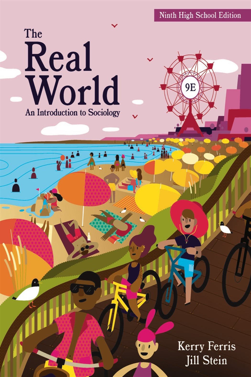 The Real World (9th ed.) by Kerry Ferris (ebook)