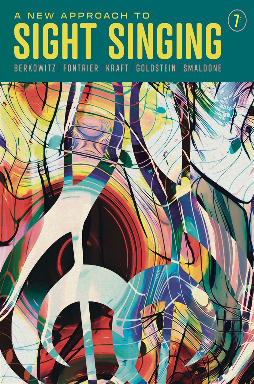 A New Approach to Sight Singing (7th ed.) by Sol Berkowitz (ebook)