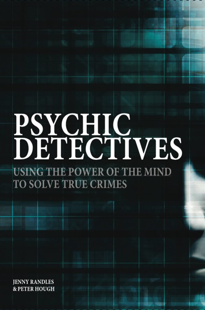 Psychic Detectives by Jenny Randles (ebook)
