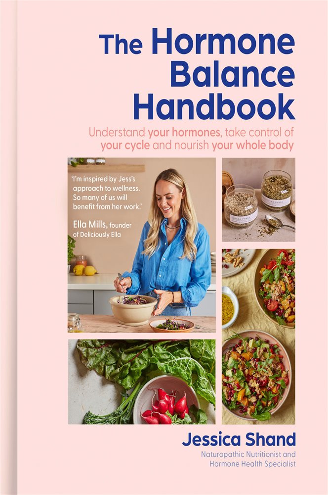 The Hormone Balance Handbook by Jessica Shand (ebook)