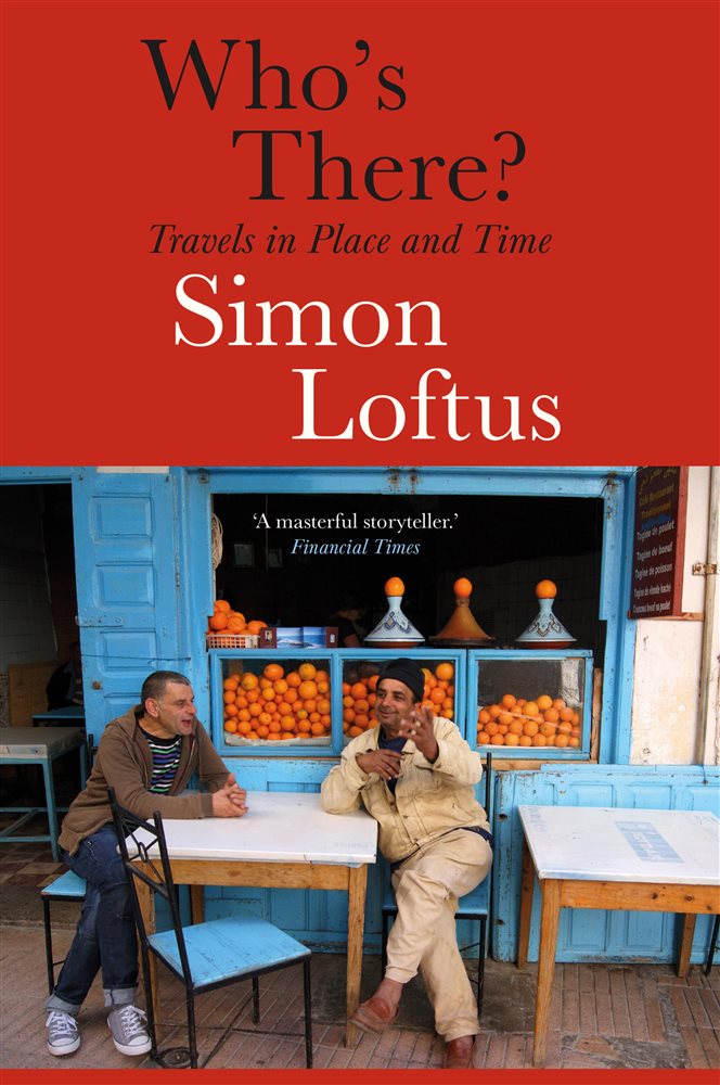 Who's There? by Simon Loftus (ebook)