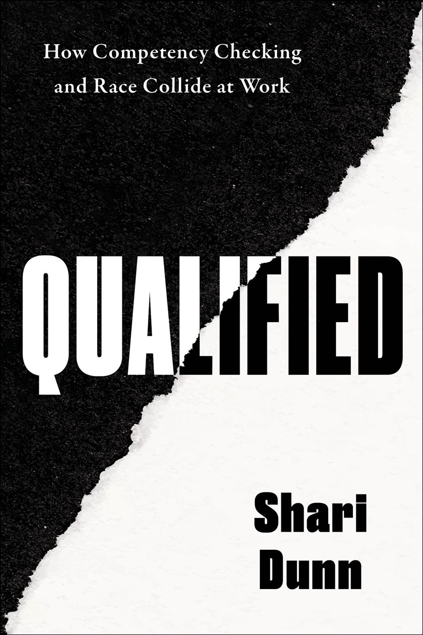 Qualified by Shari Dunn (ebook)