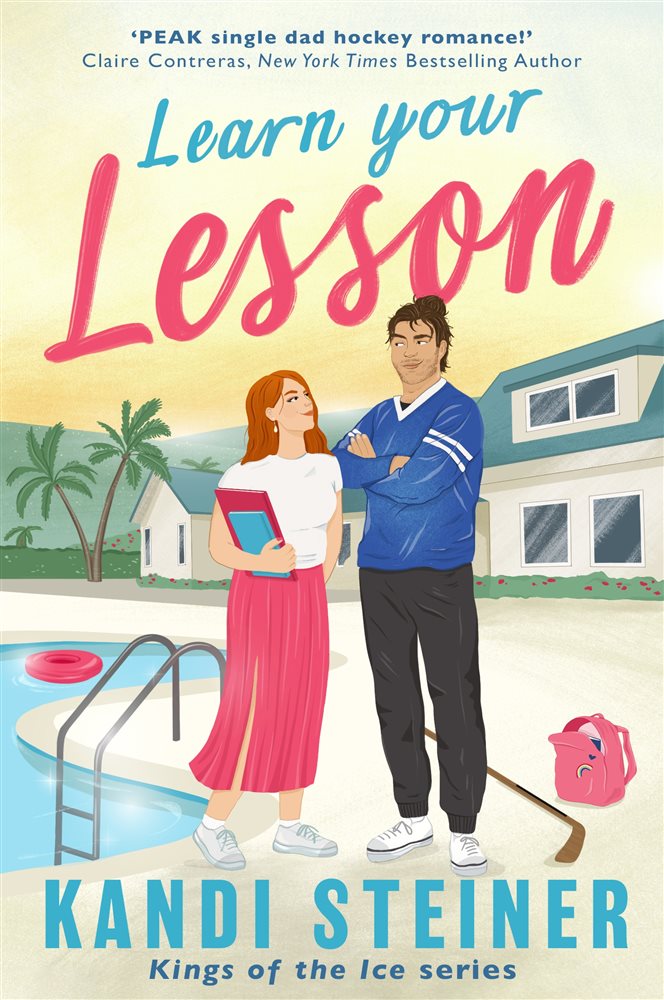 Learn Your Lesson by Kandi Steiner (ebook)