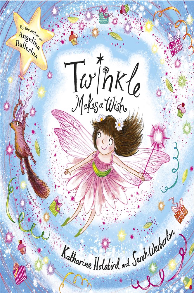 Twinkle Makes a Wish by Katharine Holabird (ebook)