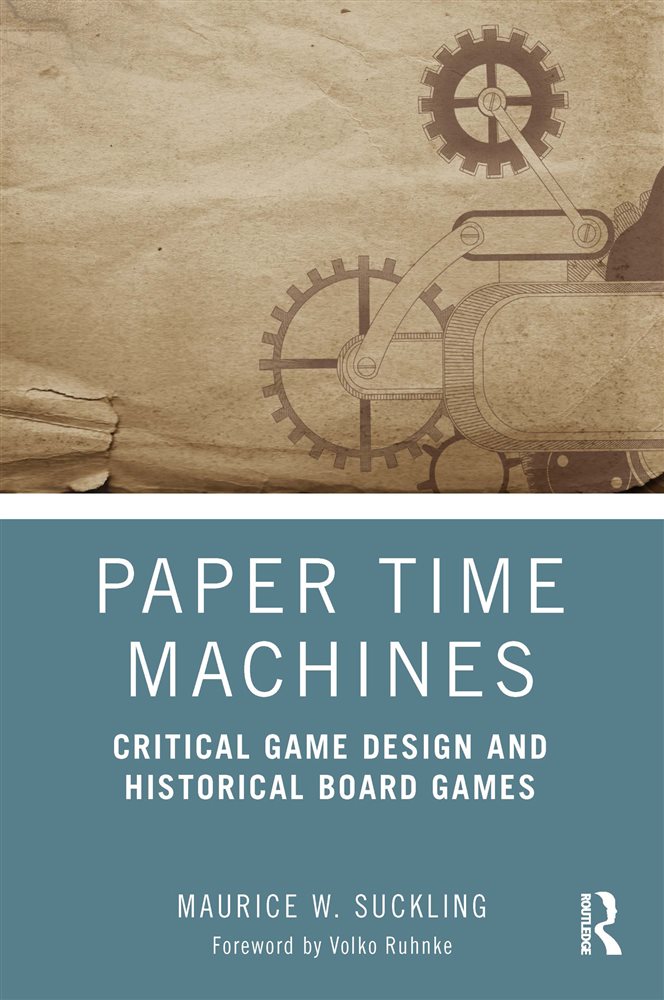 Paper Time Machines by Maurice W. Suckling (ebook)