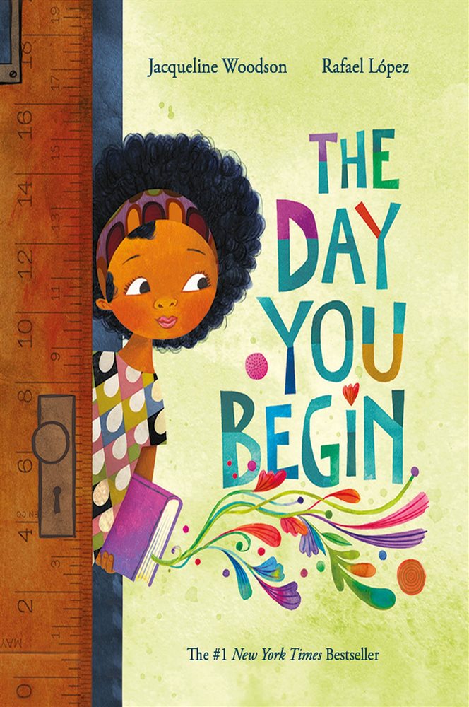 The Day You Begin by Jacqueline Woodson (ebook)