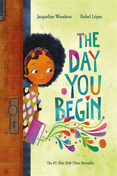 The Day You Begin by Jacqueline Woodson (ebook)
