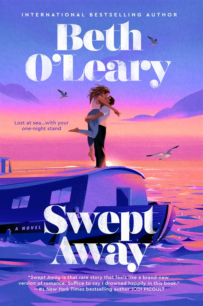 Swept Away by Beth O'Leary (ebook)