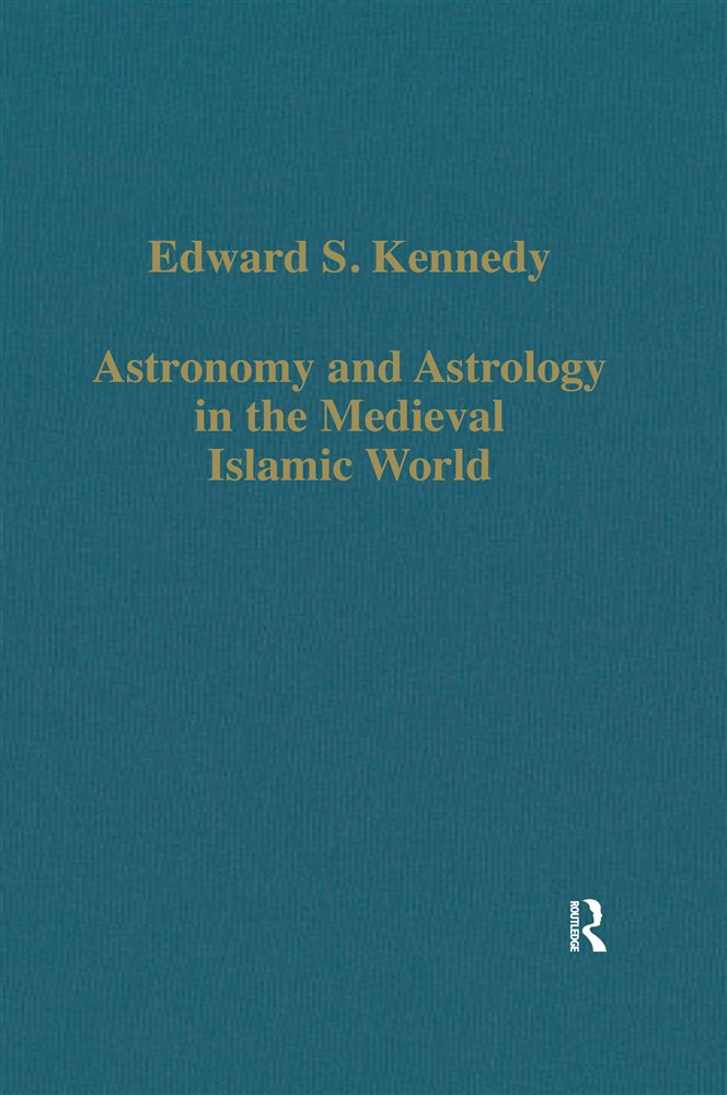 Astronomy and Astrology in the Medieval Islamic World