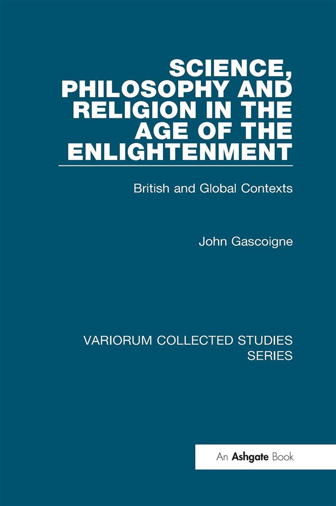 Science, Philosophy and Religion in the Age of the Enlightenment