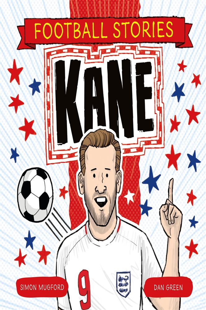 Kane by Simon Mugford (ebook)