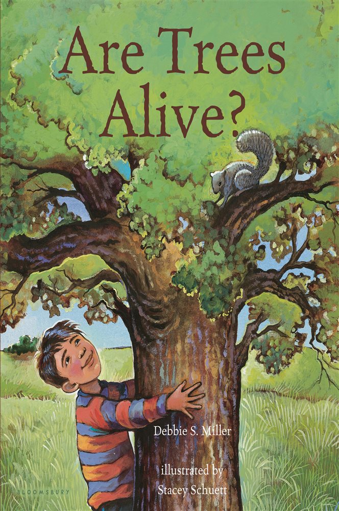 Are Trees Alive? by Debbie S. Miller (ebook)