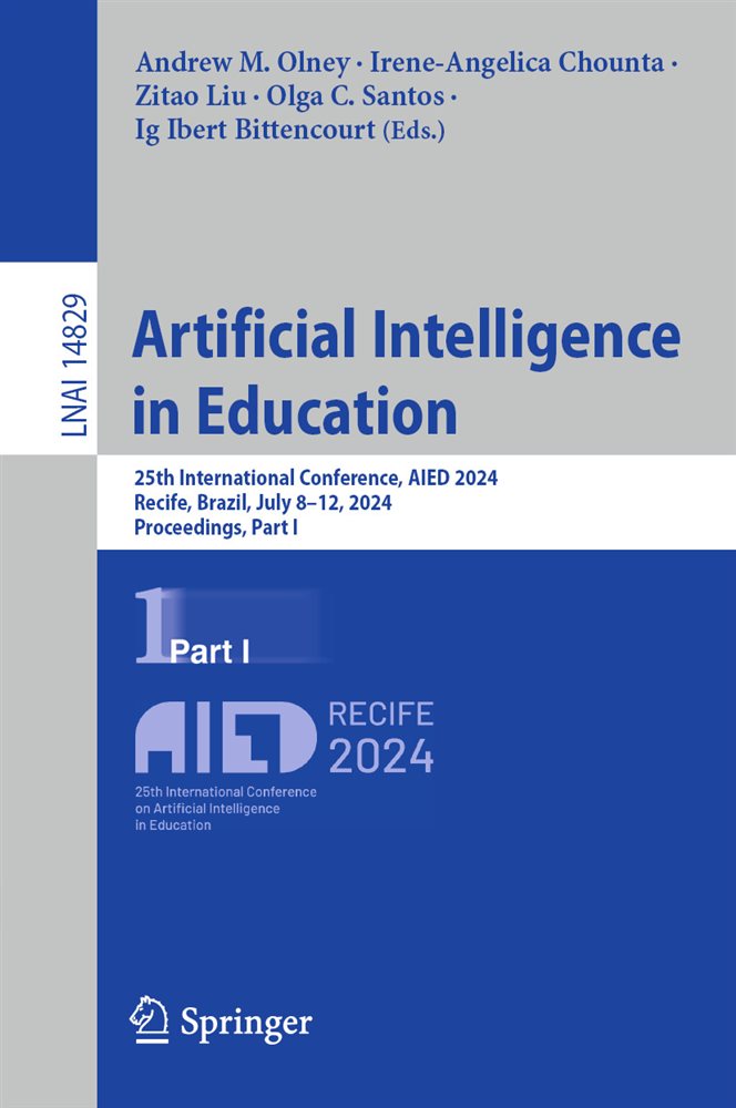 Artificial Intelligence in Education by Andrew M. Olney (ebook)