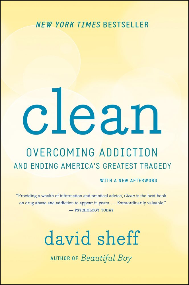 Clean by David Sheff (ebook)