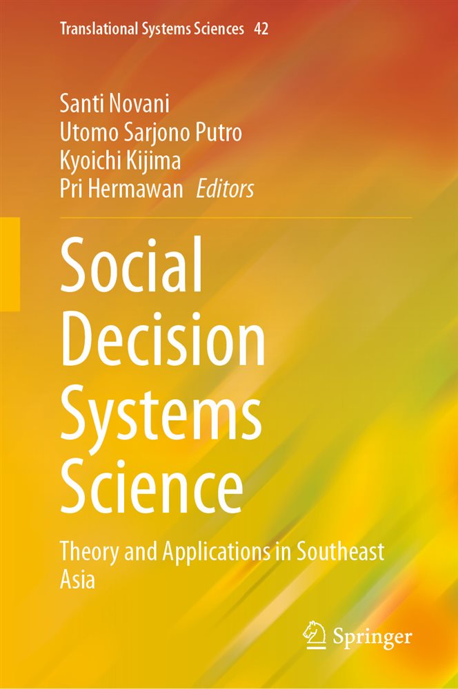Social Decision Systems Science by Santi Novani (ebook)