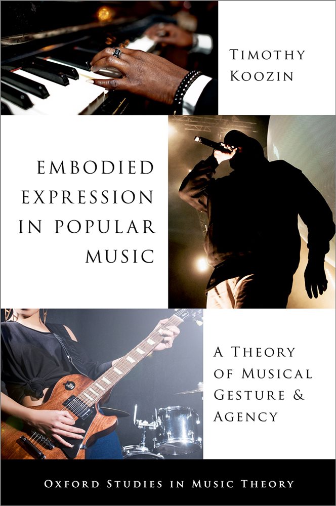 Embodied Expression in Popular Music by Timothy Koozin (ebook)